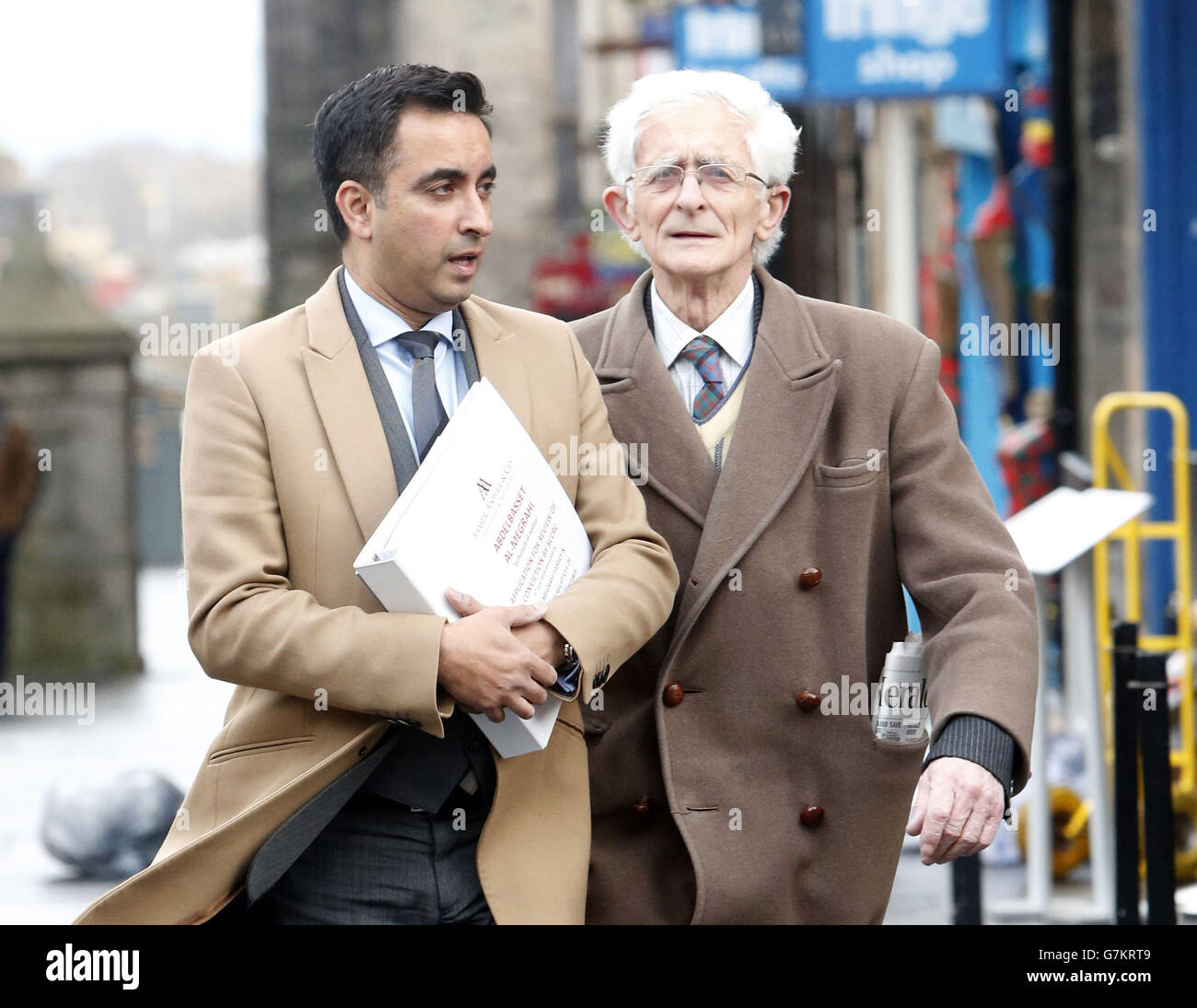 News legal lockerbie hi-res stock photography and images - Alamy