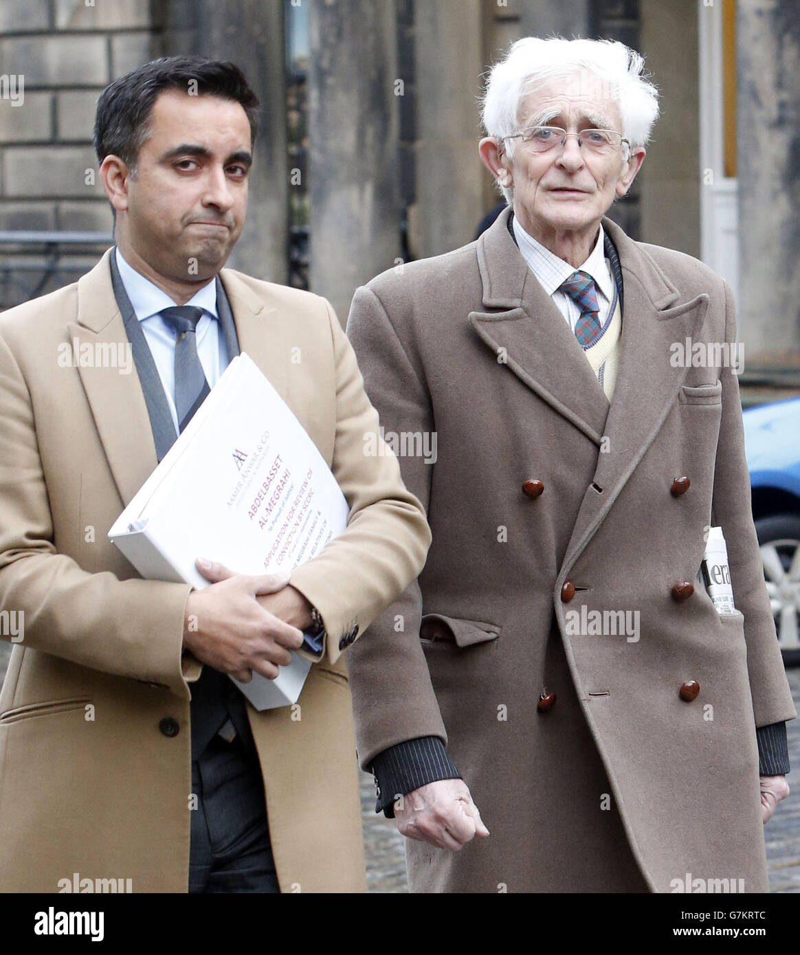 News legal lockerbie hi-res stock photography and images - Alamy