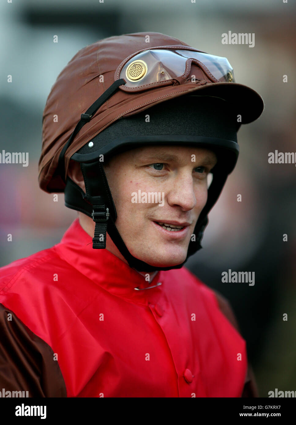 David maxwell jockey hi-res stock photography and images - Alamy