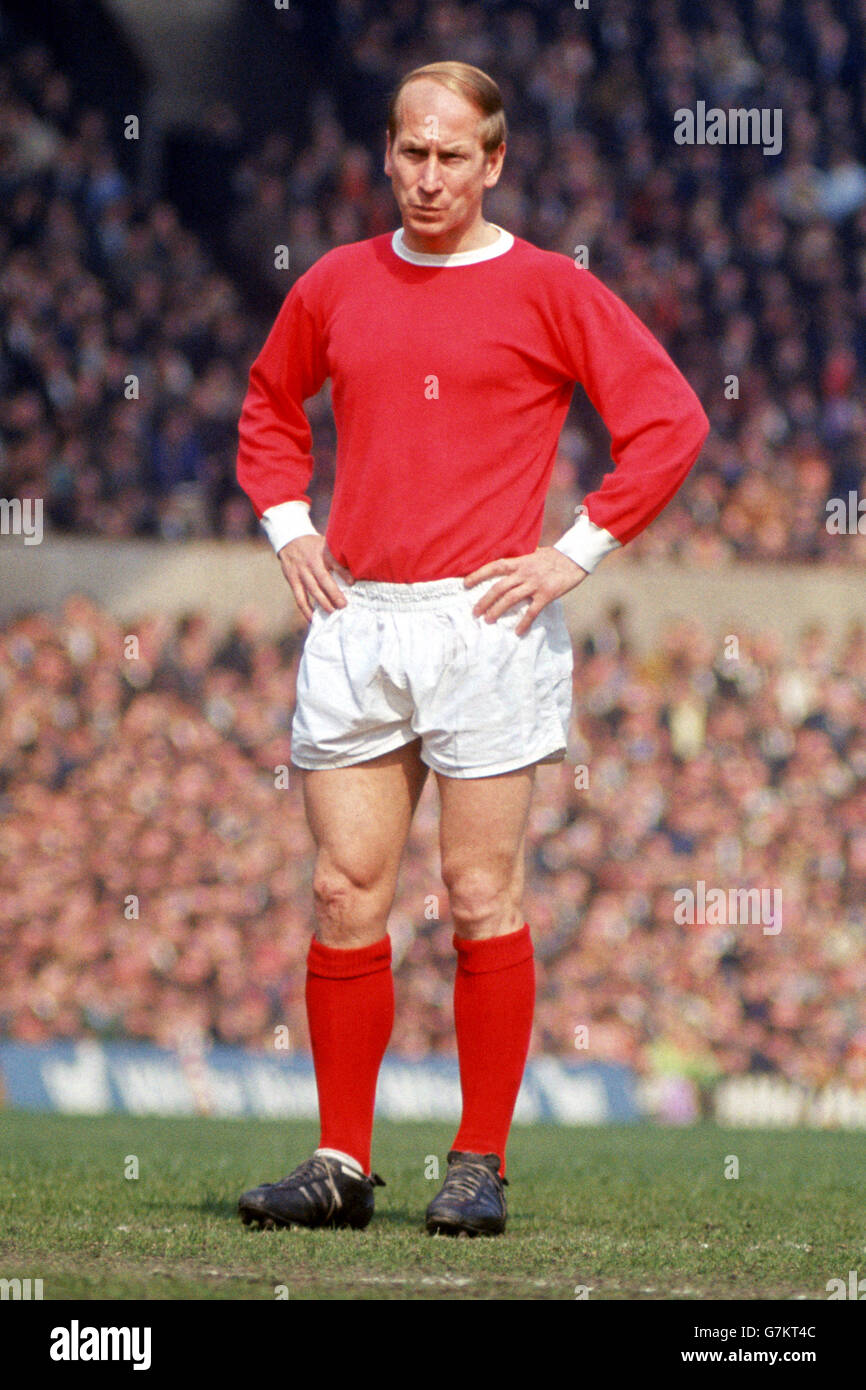 Soccer - Football League Division One - Manchester United v Fulham ...
