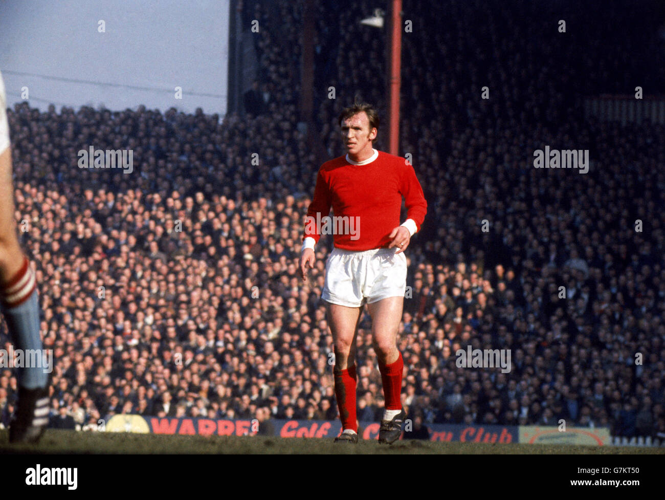 Pat crerand hi-res stock photography and images - Alamy