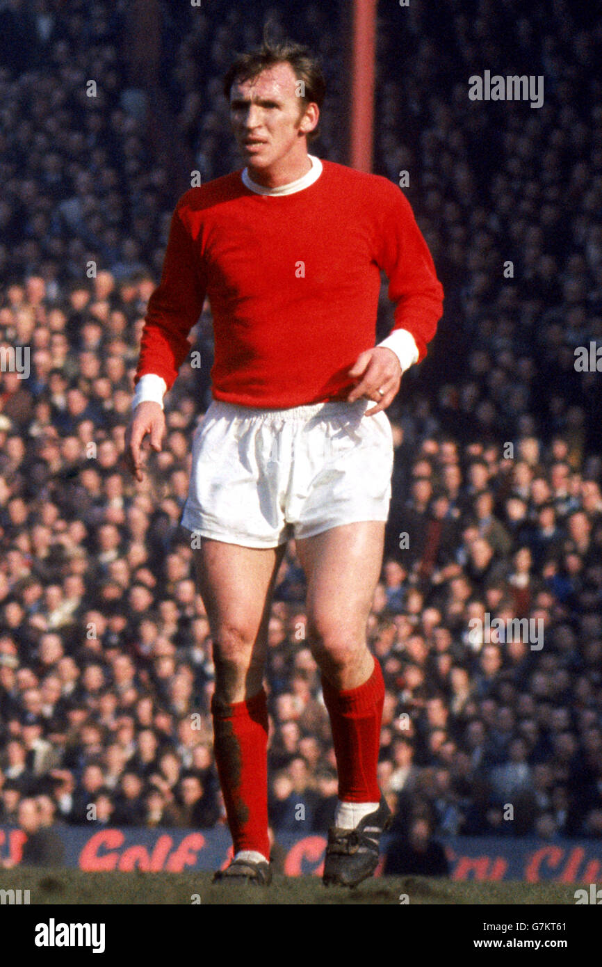 Pat crerand hi-res stock photography and images - Alamy