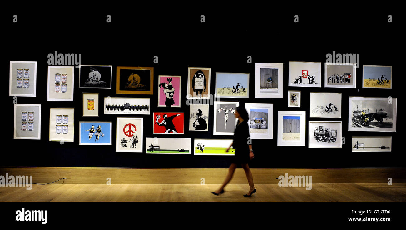 Lazarides gallery hi-res stock photography and images - Alamy