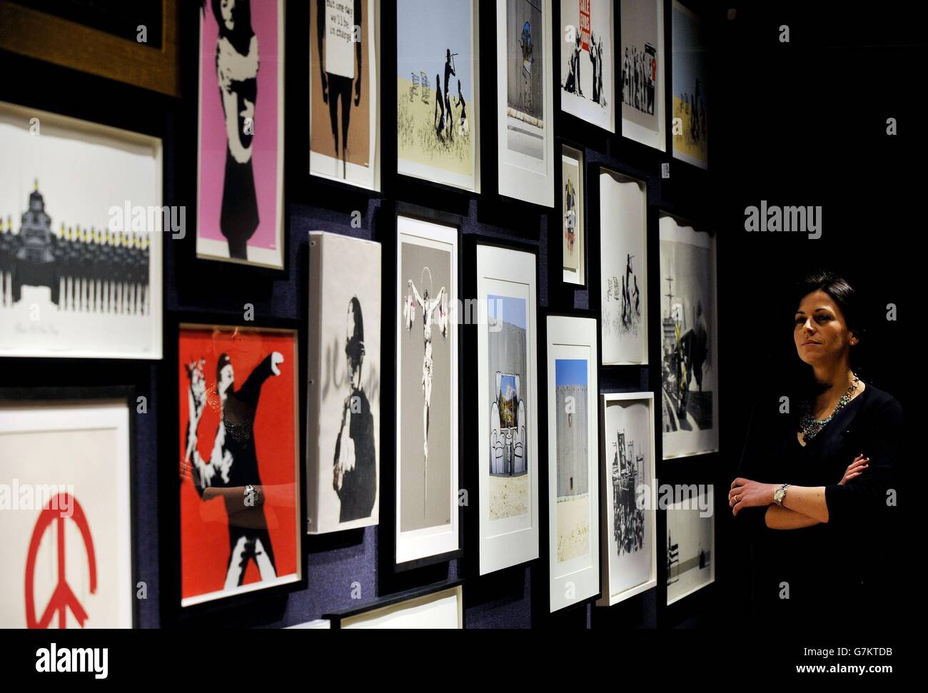 Lazarides gallery hi-res stock photography and images - Alamy