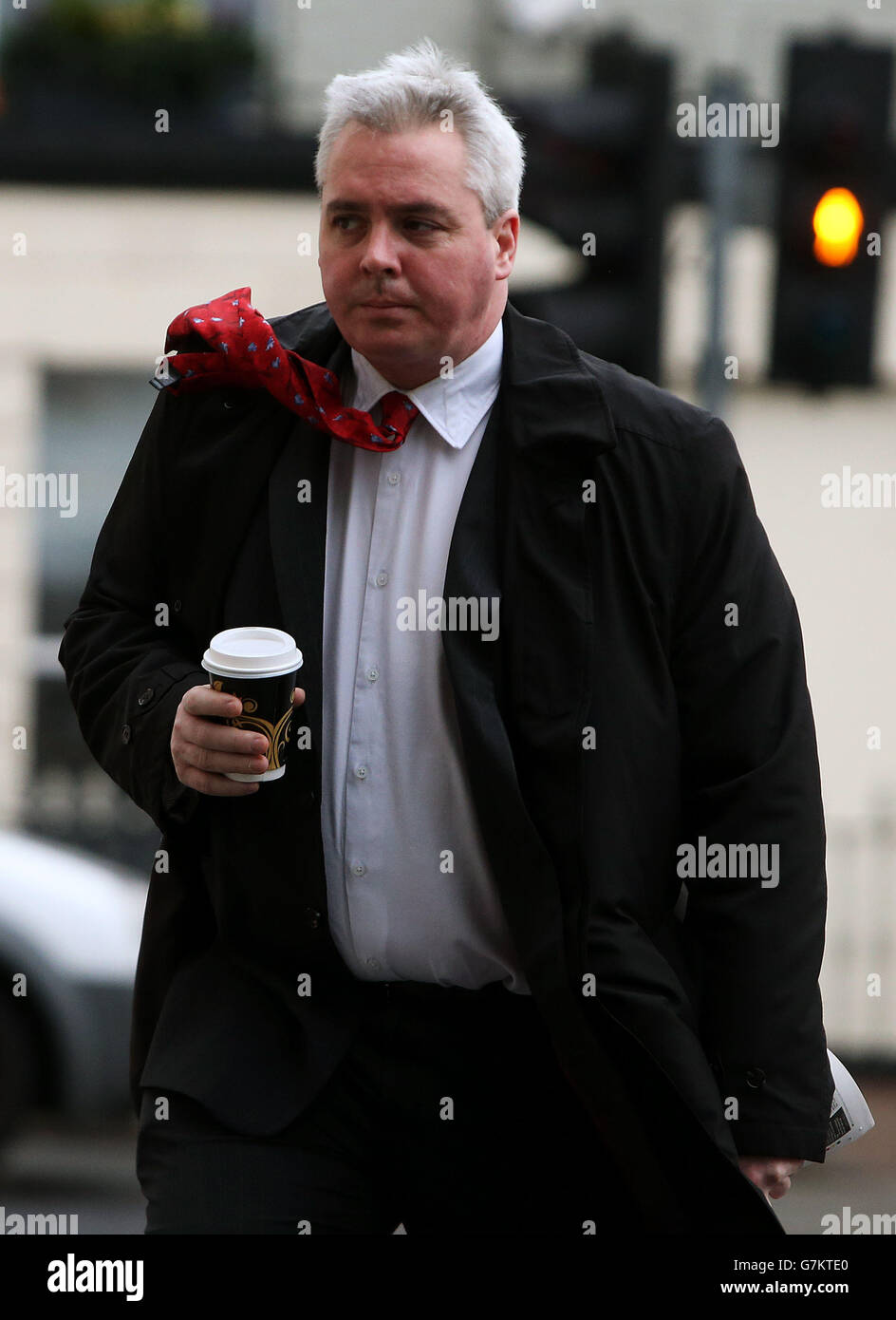 Defence barrister remy farrell hi-res stock photography and images - Alamy