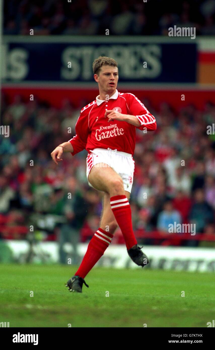 Middlesbrough z4 hi-res stock photography and images - Alamy