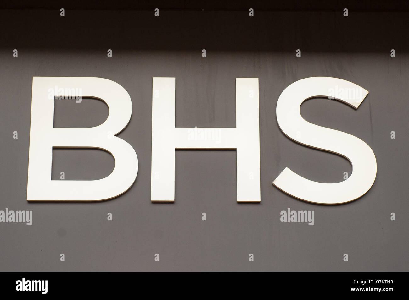 News consumer bhs hi-res stock photography and images - Alamy