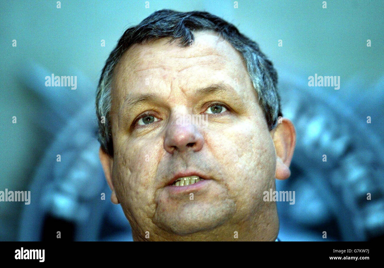 Assistant Chief Constable Sam Kincaid speaking at the Police ...