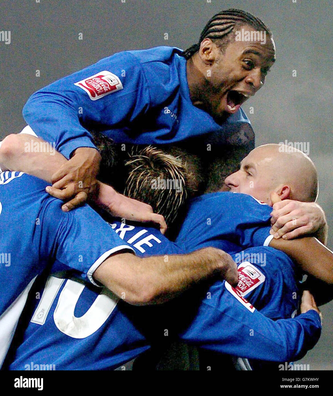 Fabian wilnis ipswich town hi-res stock photography and images - Alamy