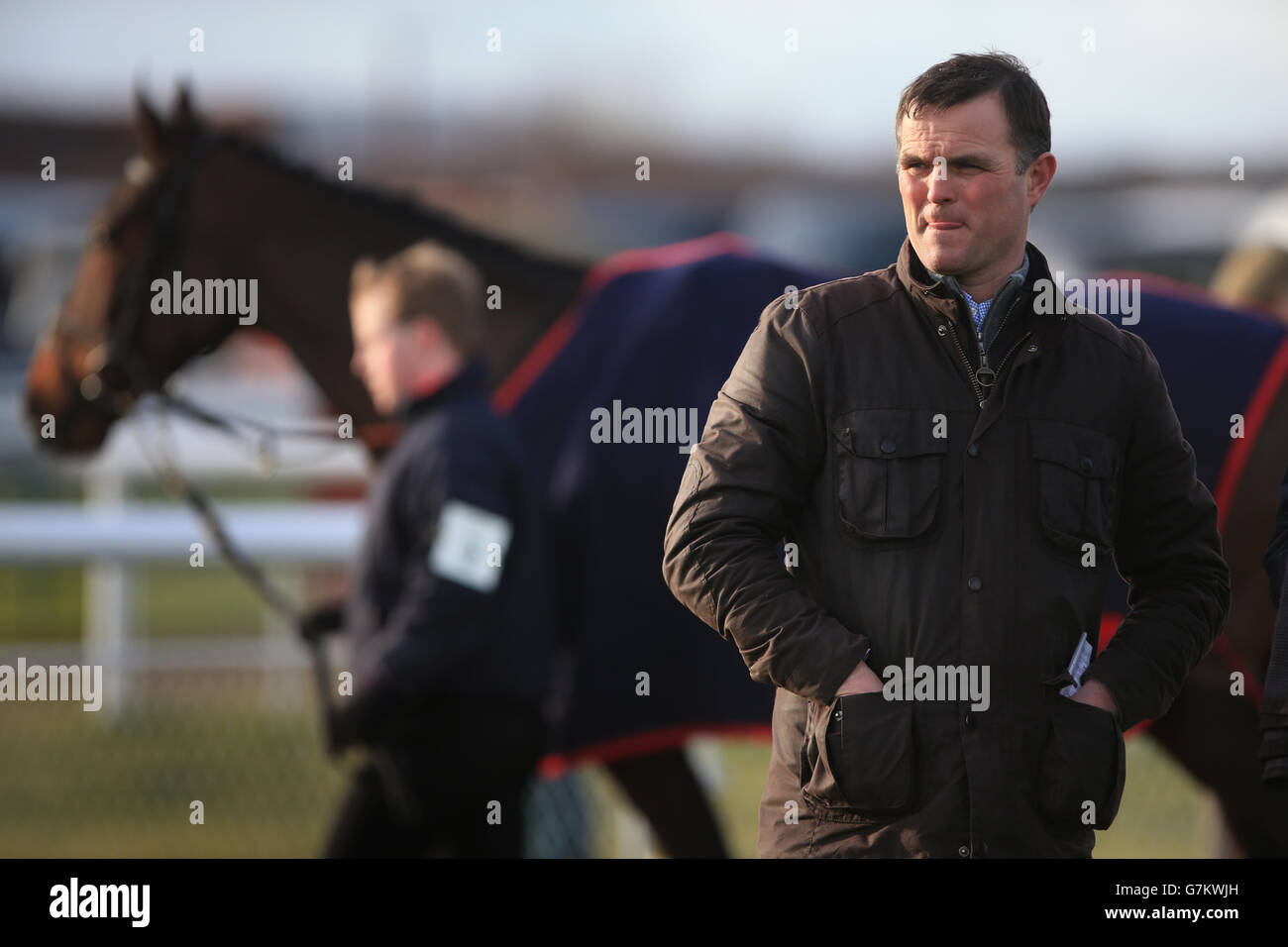 Evan williams horse hi-res stock photography and images - Alamy