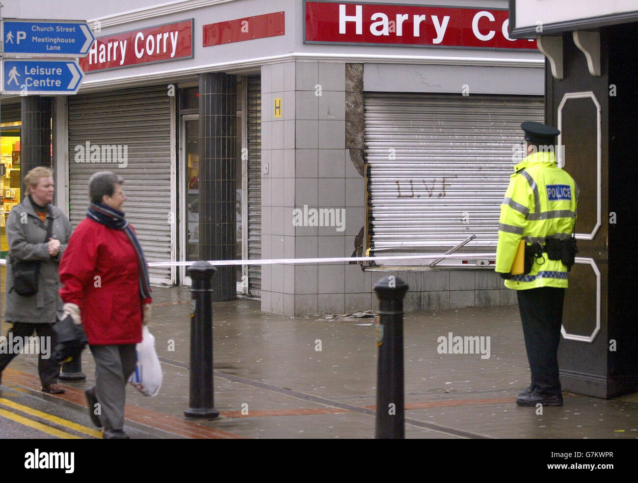Harry Corry High Resolution Stock Photography and Images - Alamy