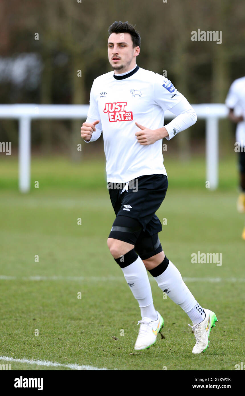 Derby county training academy hi-res stock photography and images - Alamy