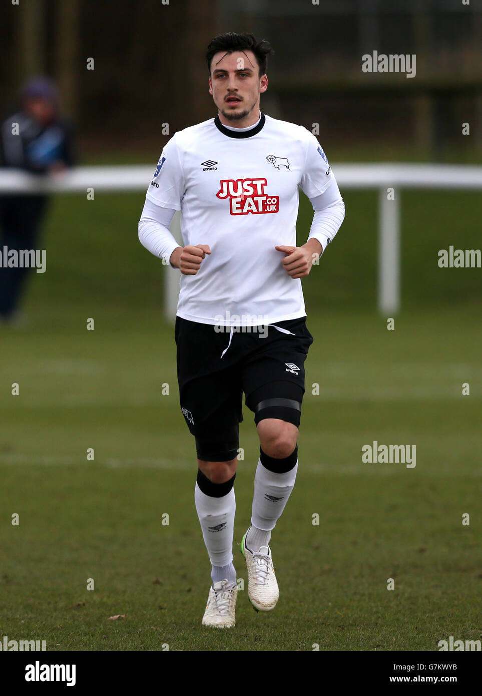 Derby county training academy hi-res stock photography and images - Alamy