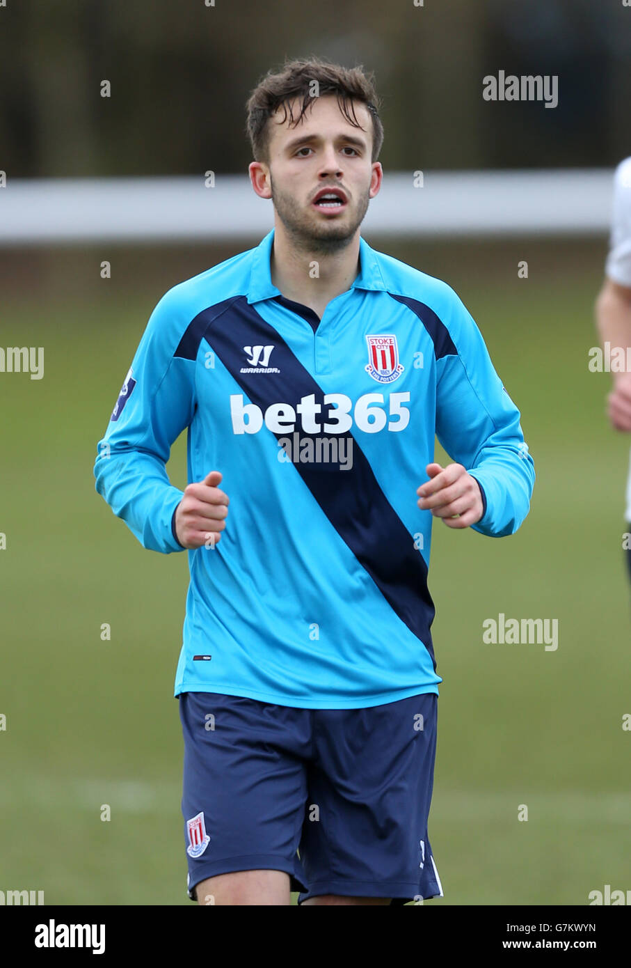 Stoke city under 21s hi-res stock photography and images - Alamy