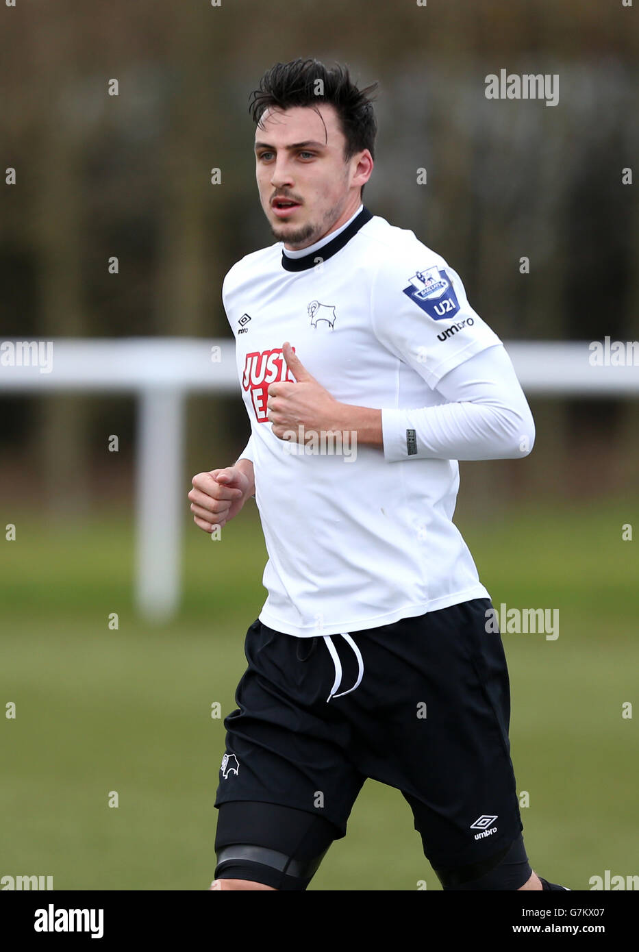 Barclays premier league logo hi-res stock photography and images - Alamy