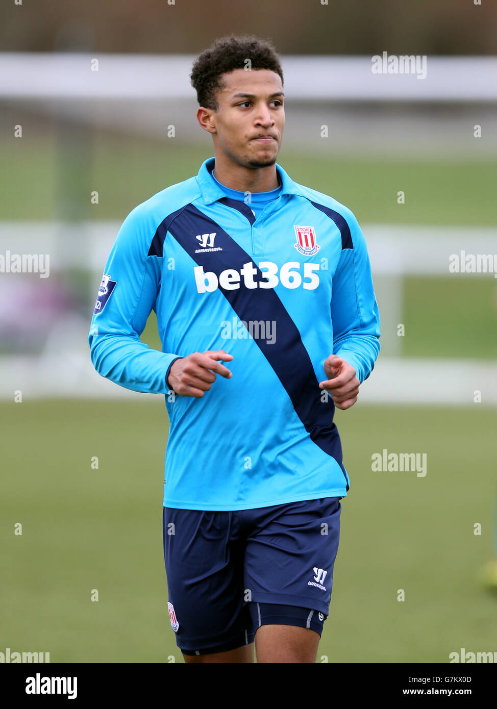 Barclays premier league logo hi-res stock photography and images - Alamy