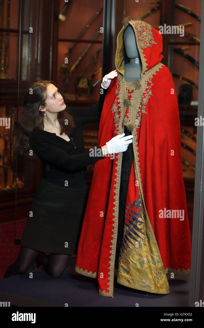 French emperors baggage train hi-res stock photography and images - Alamy