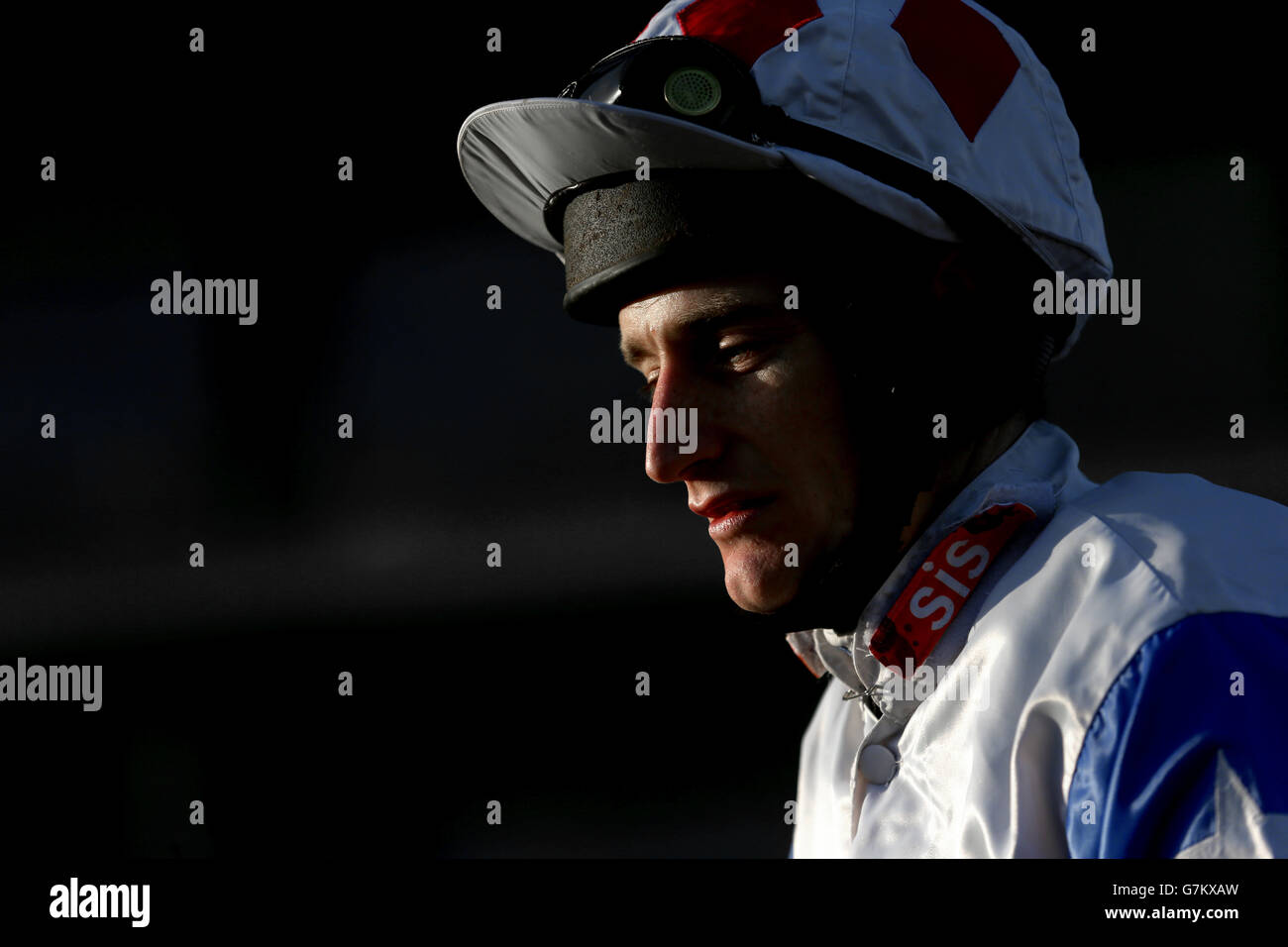 Daryl jacob cheltenham hi-res stock photography and images - Alamy