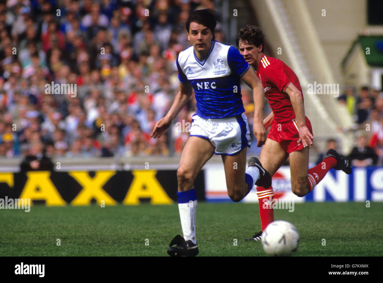 Graeme sharp hi-res stock photography and images - Alamy