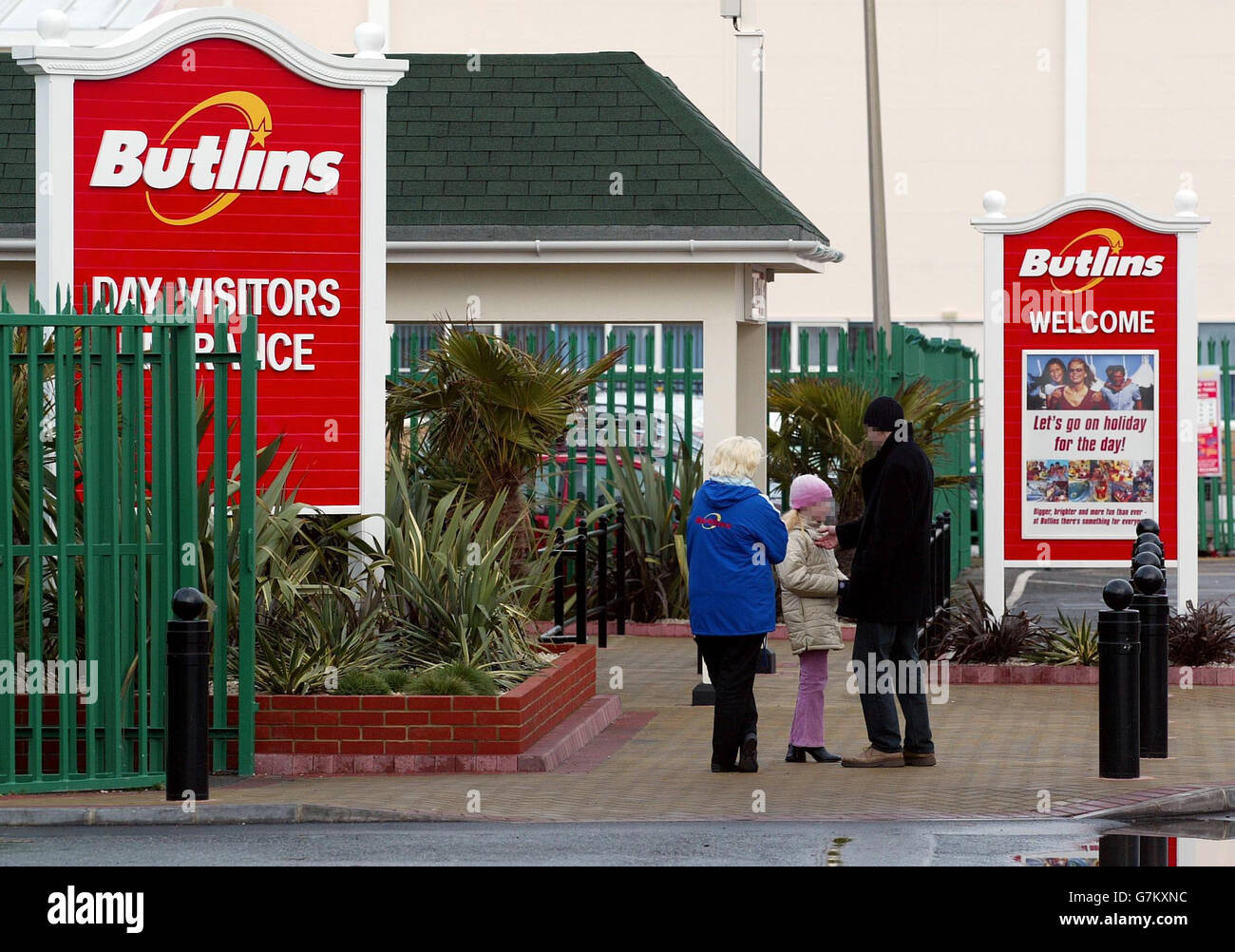 Butlins death hi-res stock photography and images - Alamy
