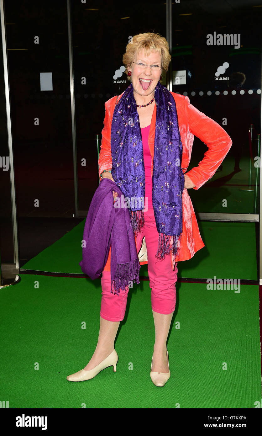 Christine Hamilton attending the Paddy Power Political Book Awards at ...