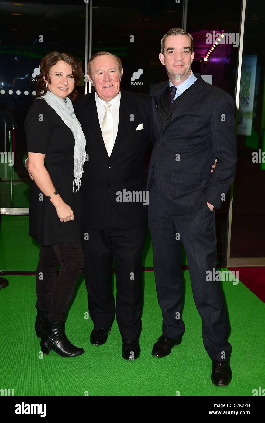 Paddy Power Political Book Awards Stock Photo - Alamy