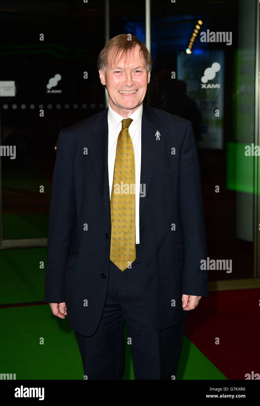 Paddy Power Political Book Awards Stock Photo - Alamy