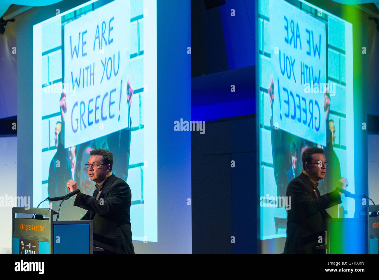 Stathis Kouvelakis, a central committee member of Greece's Syriza party ...