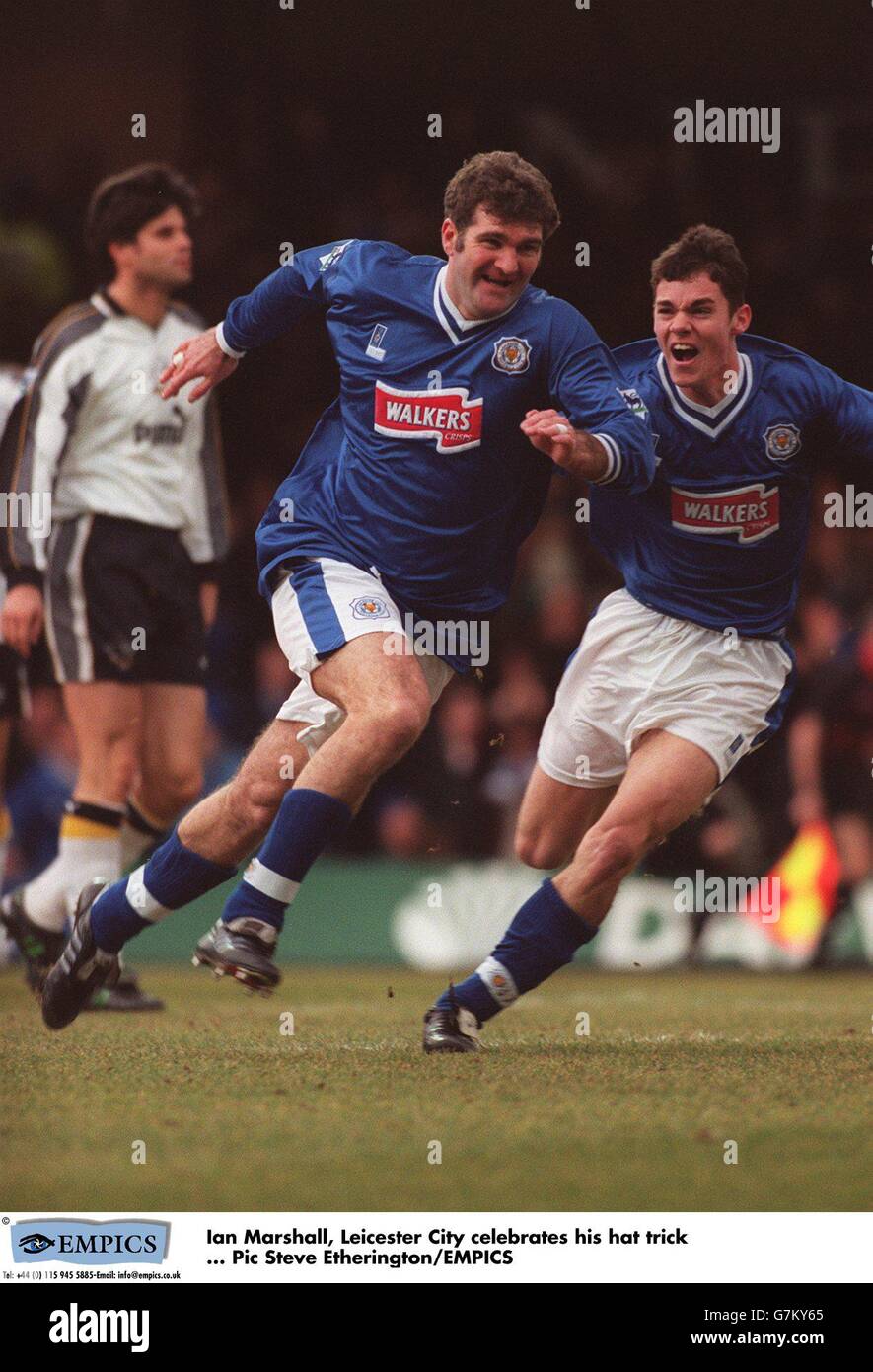 Ian marshall leicester city hi-res stock photography and images - Alamy