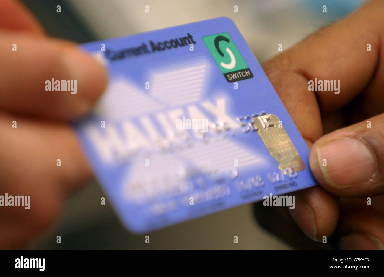 Debit Card Payment - London Stock Photo - Alamy