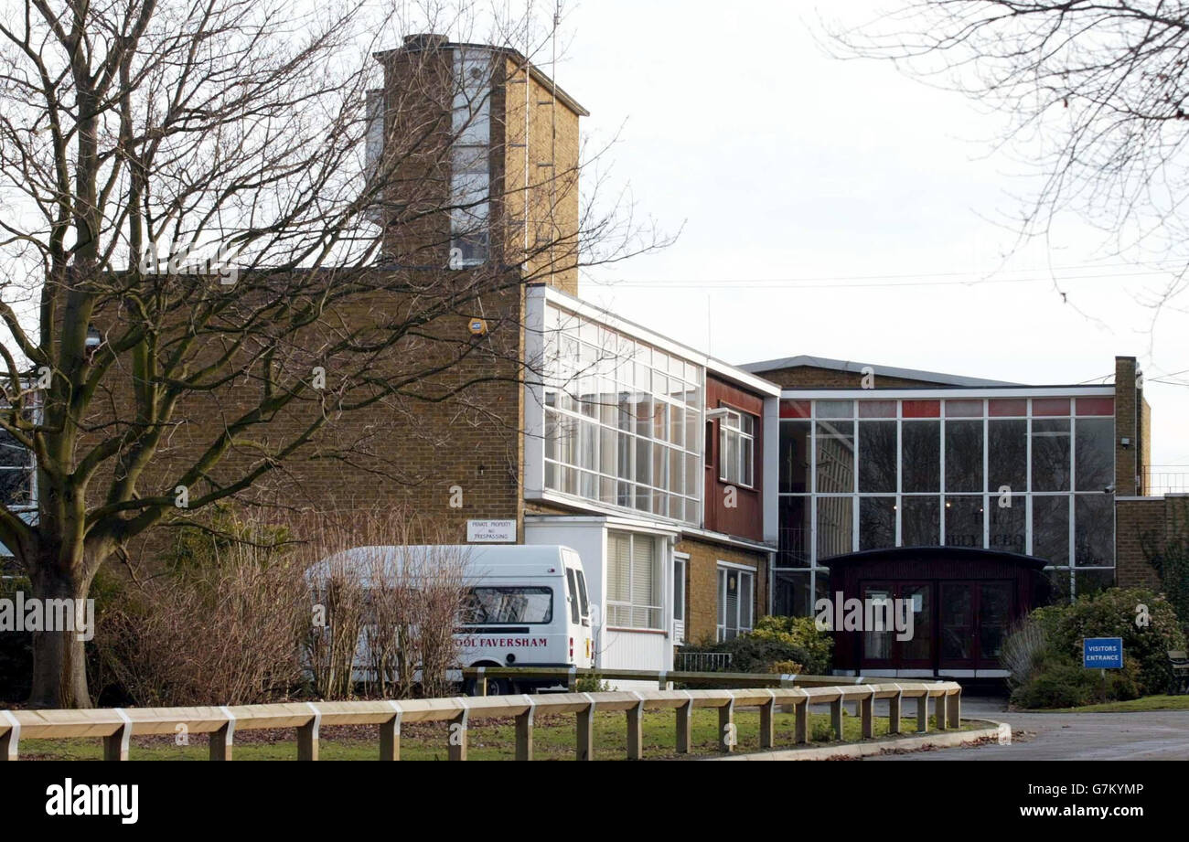 The abbey school faversham hi-res stock photography and images - Alamy