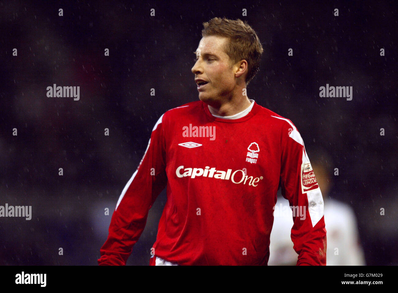 Soccer - Coca-Cola Football League Championship - Nottingham Forest v ...