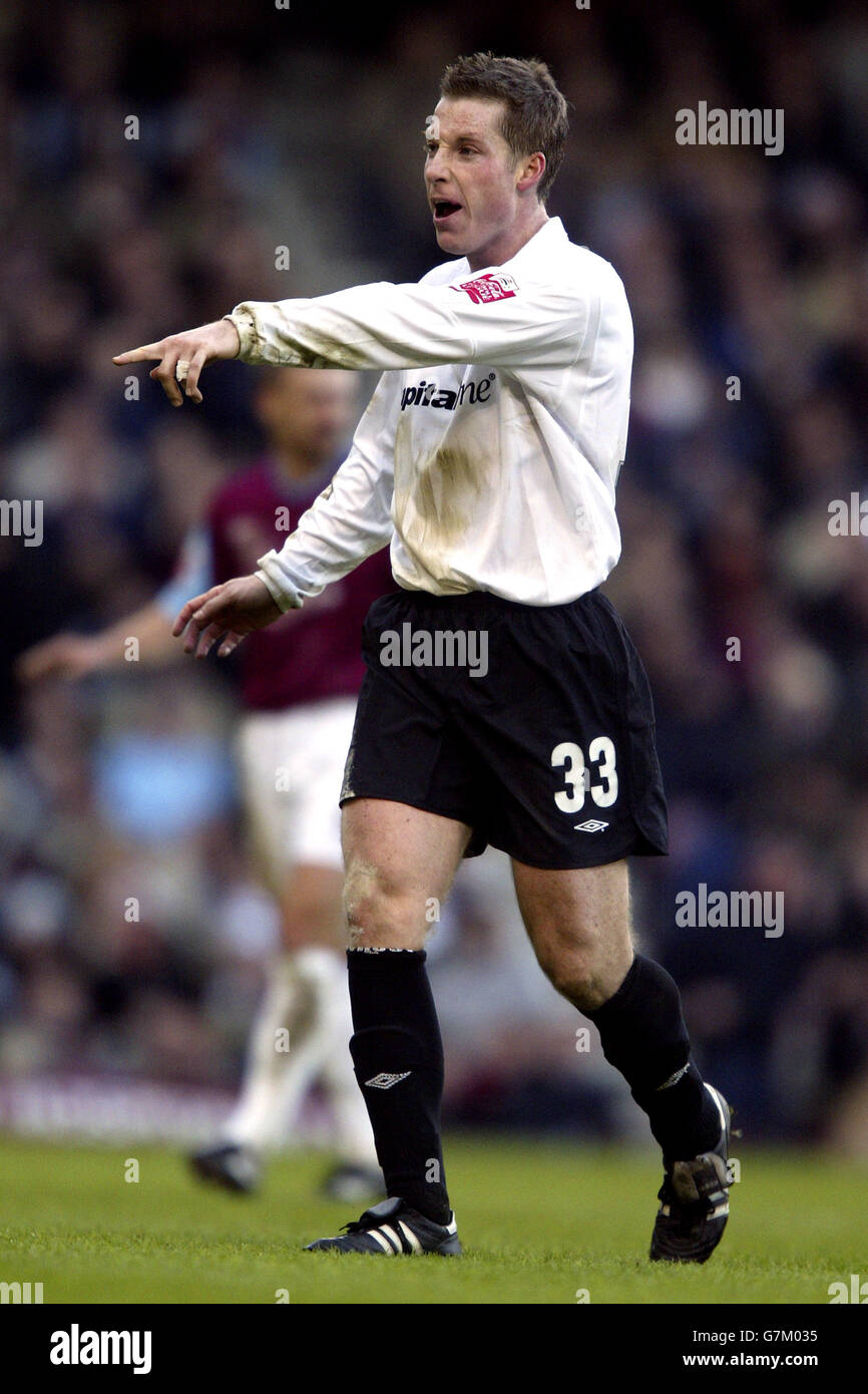 Soccer - Coca-Cola Football League Championship - West Ham United v ...