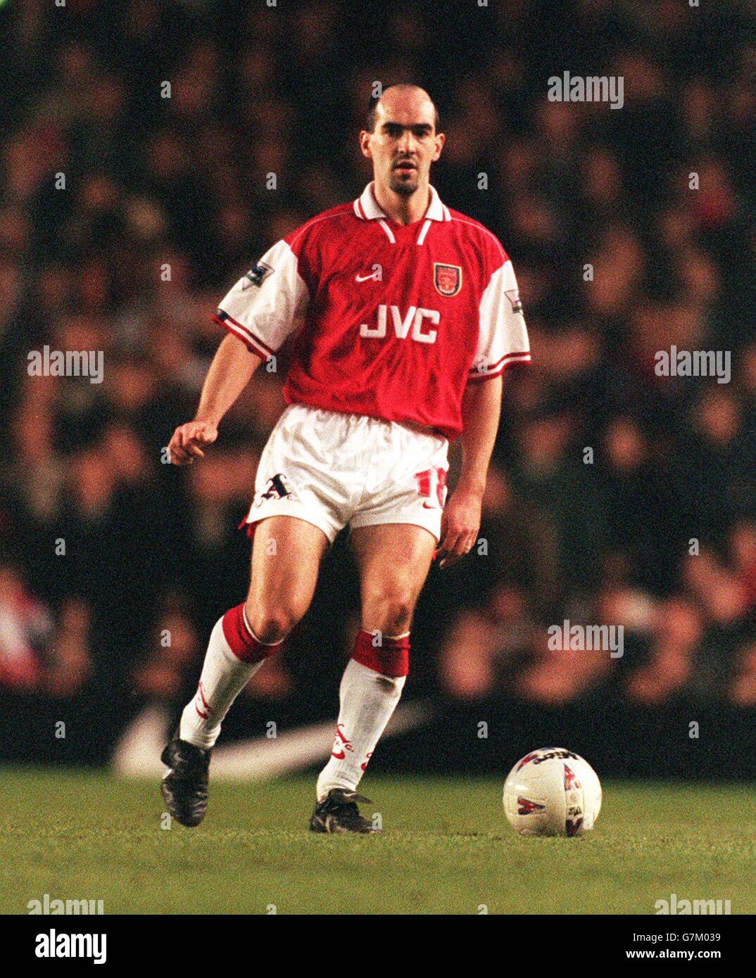 Steve Morrow Arsenal High Resolution Stock Photography and Images - Alamy