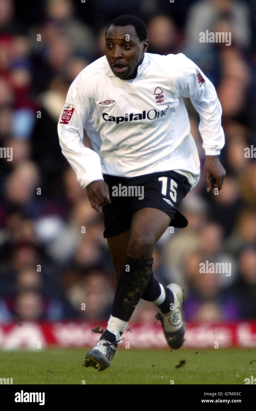 Nottingham forest andrew impey hi-res stock photography and images - Alamy