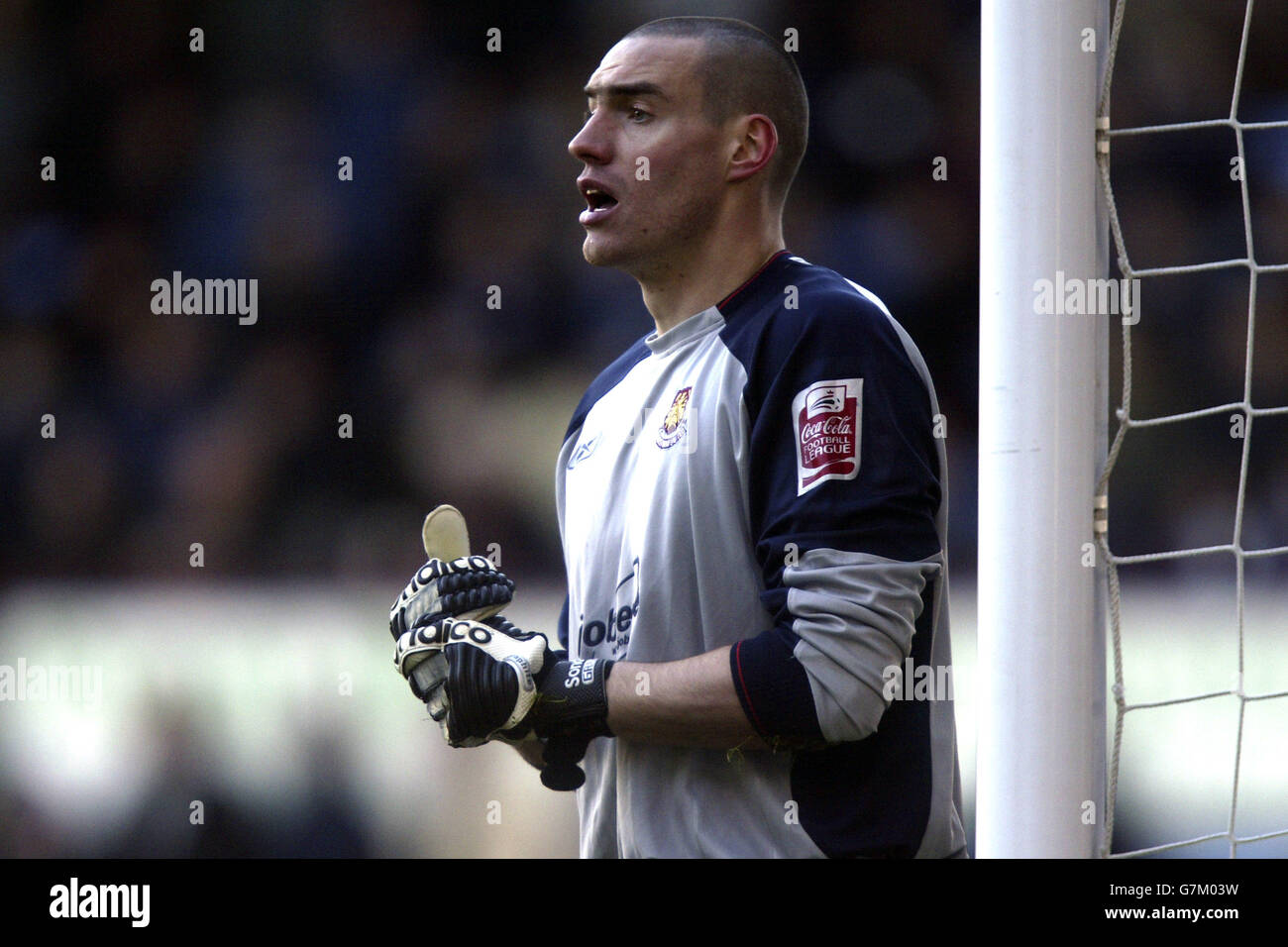 Soccer - Coca-Cola Football League Championship - West Ham United v ...