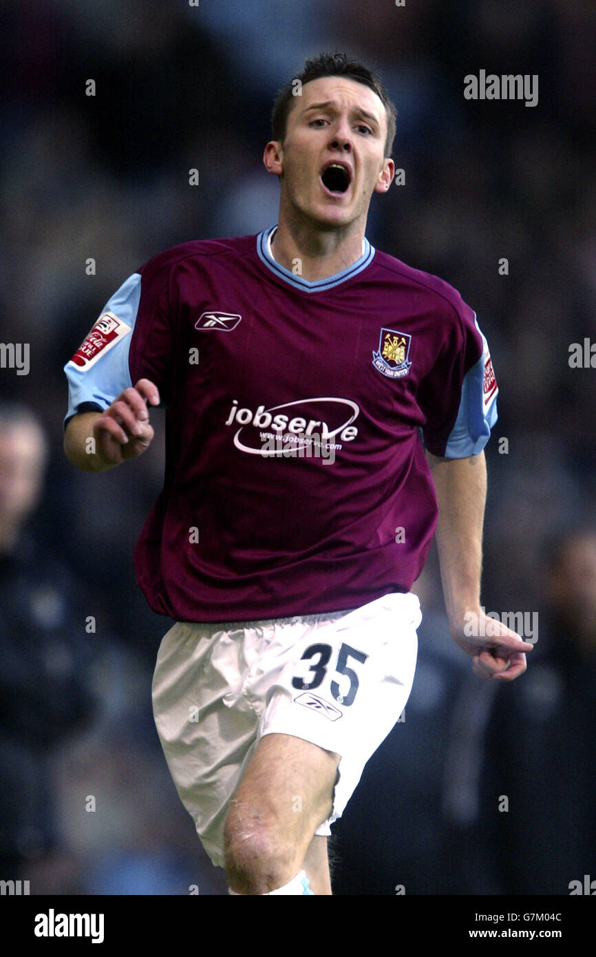 Williams west ham hi-res stock photography and images - Alamy