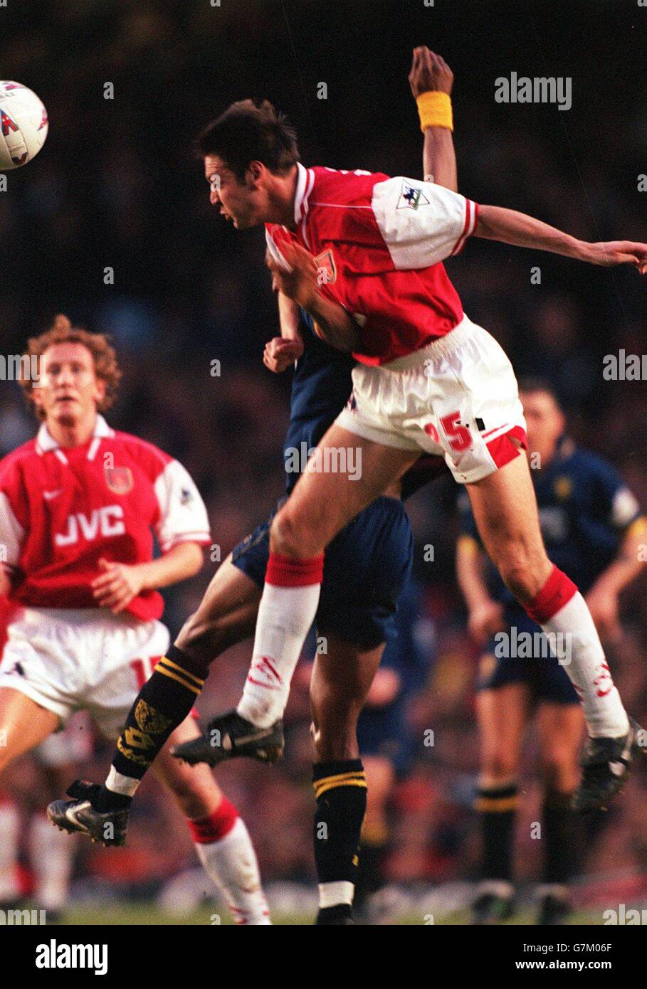 Scott marshall arsenal hi-res stock photography and images - Alamy