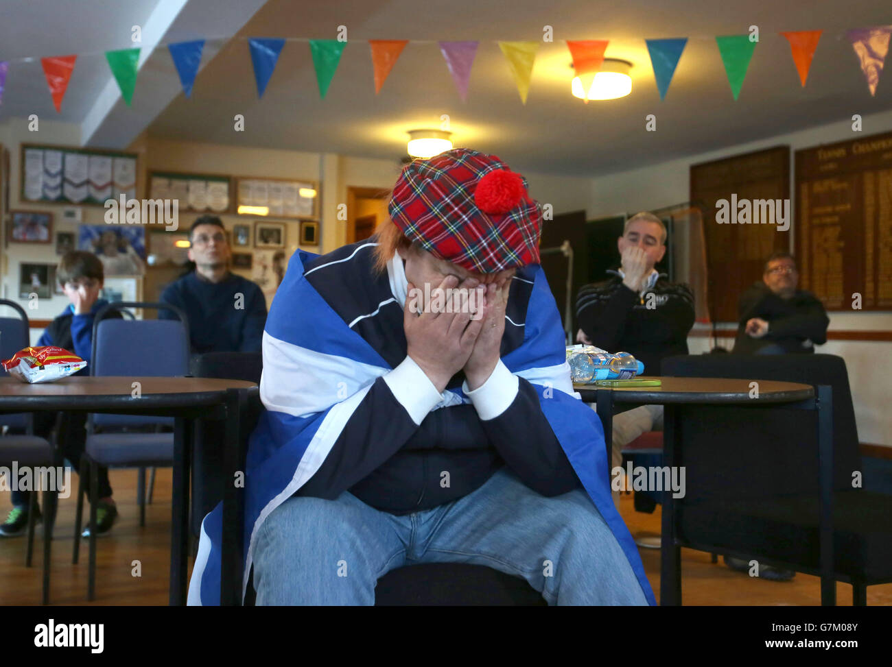 Dunblane sports club hi-res stock photography and images - Alamy