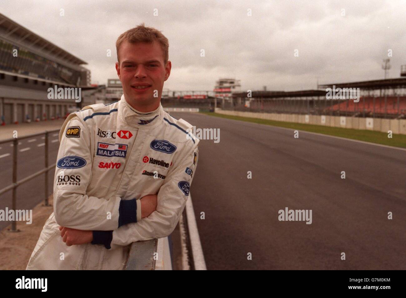 Jan magnussen hi-res stock photography and images - Alamy