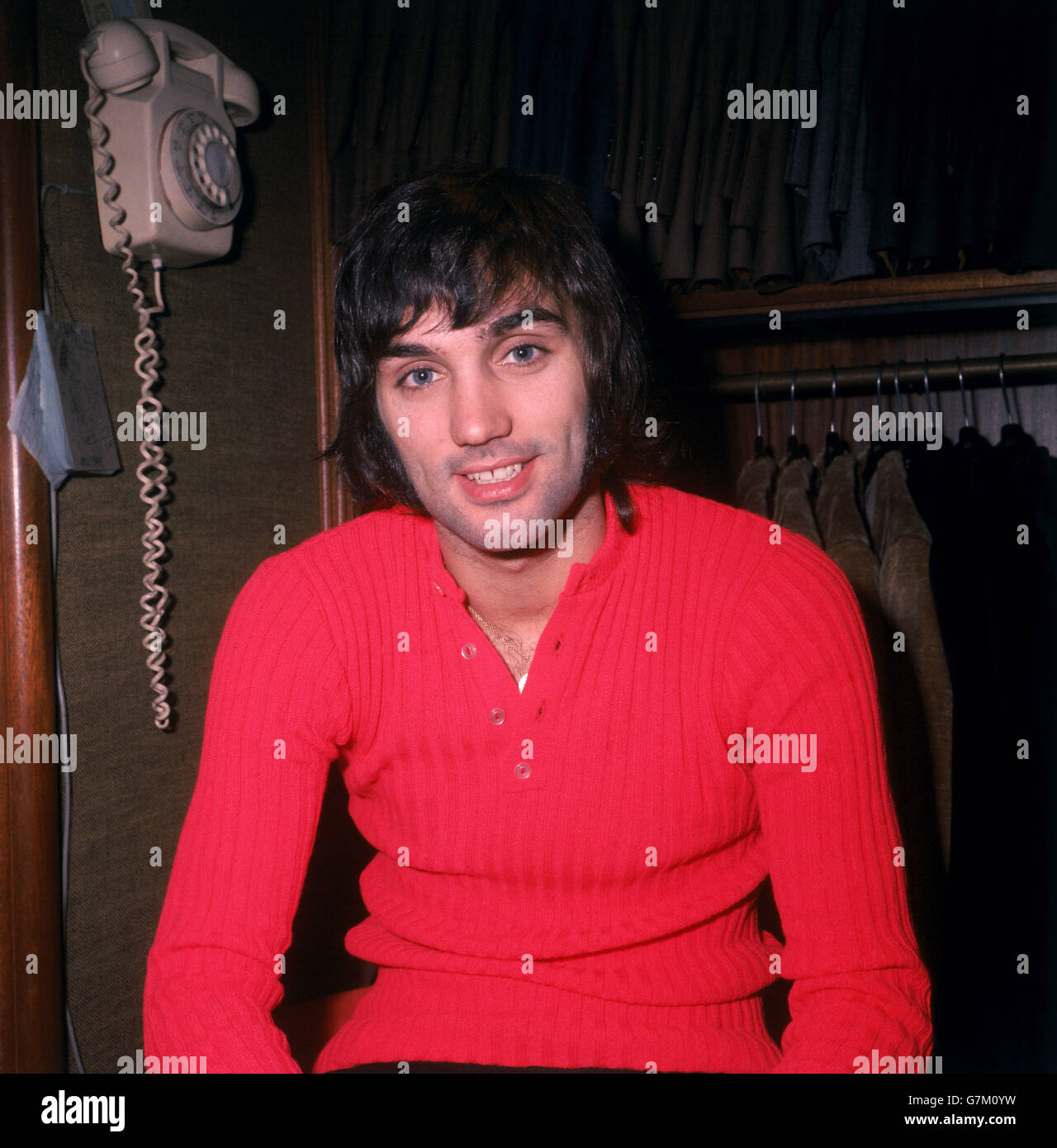 Soccer - George Best Stock Photo - Alamy