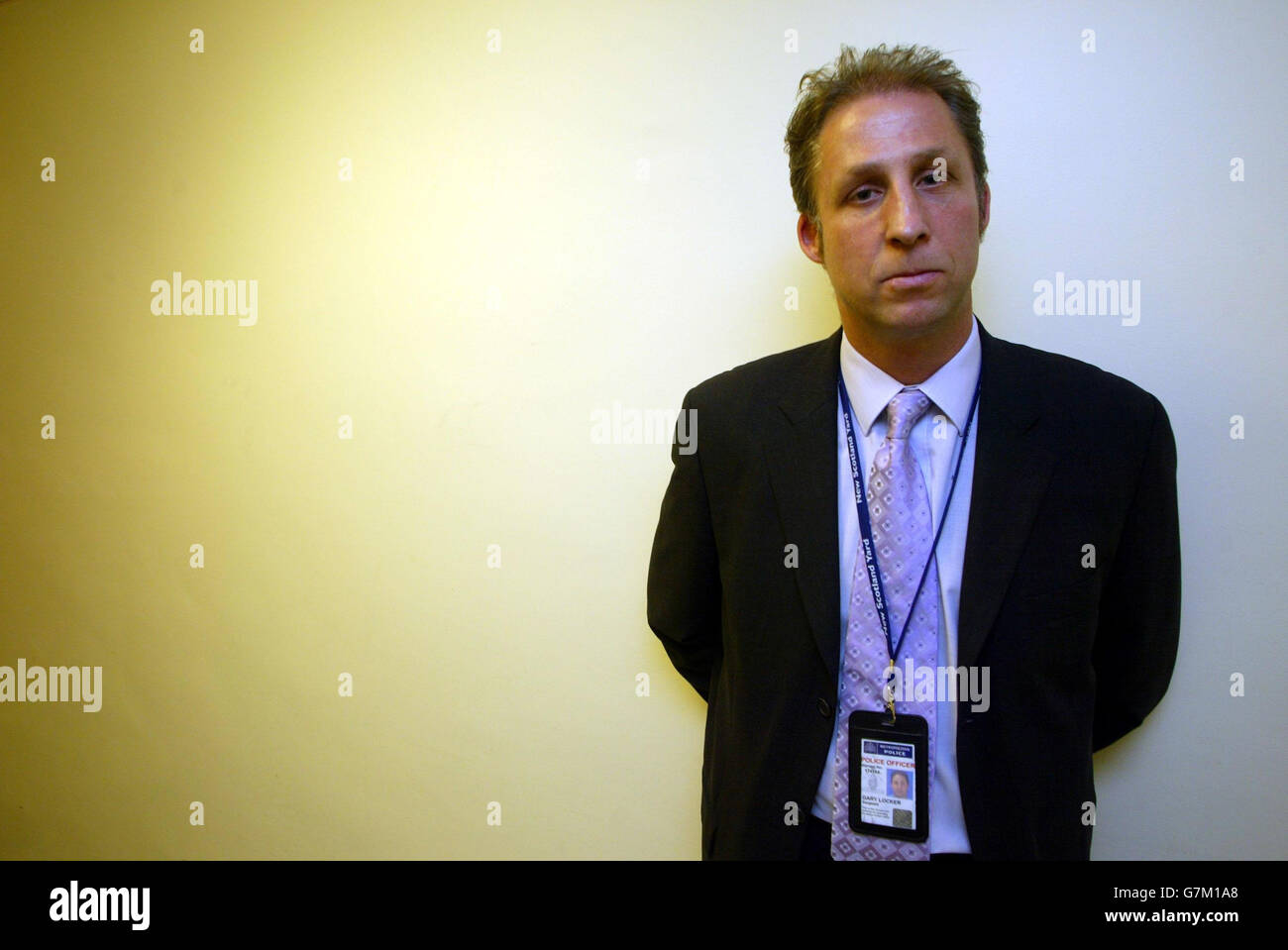 Disaster victim identification team hi-res stock photography and images ...