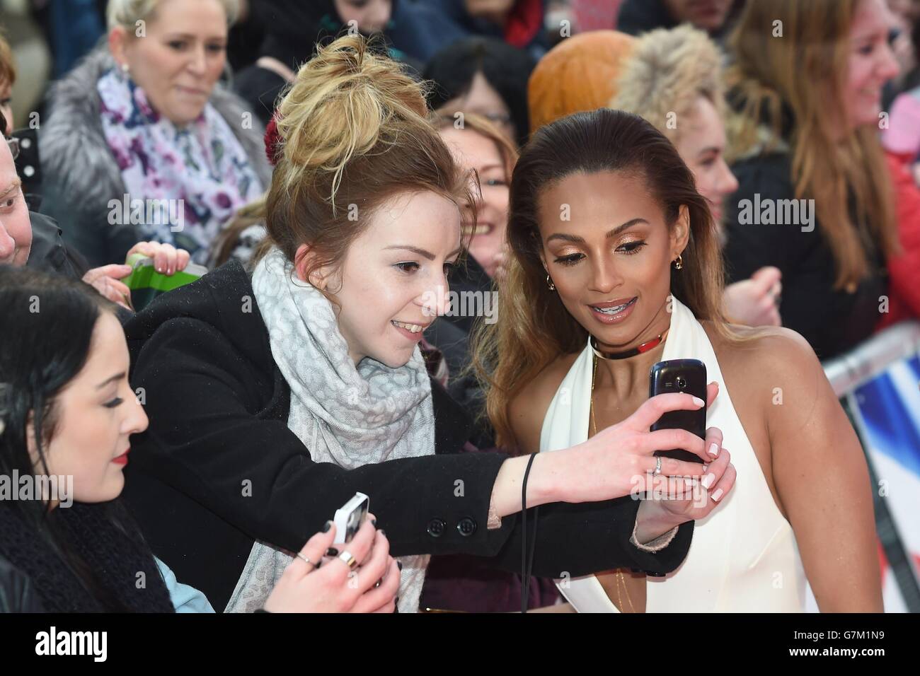 Britains Got Talent Auditions - Birmingham Stock Photo - Alamy