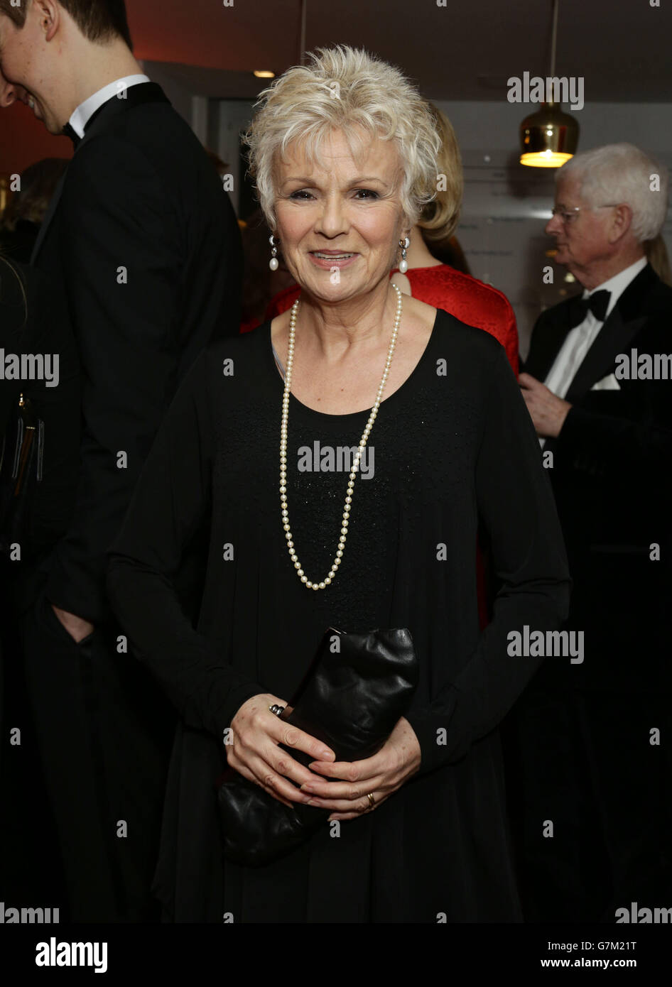 BAFTA Film Gala Dinner - London Stock Photo - Alamy