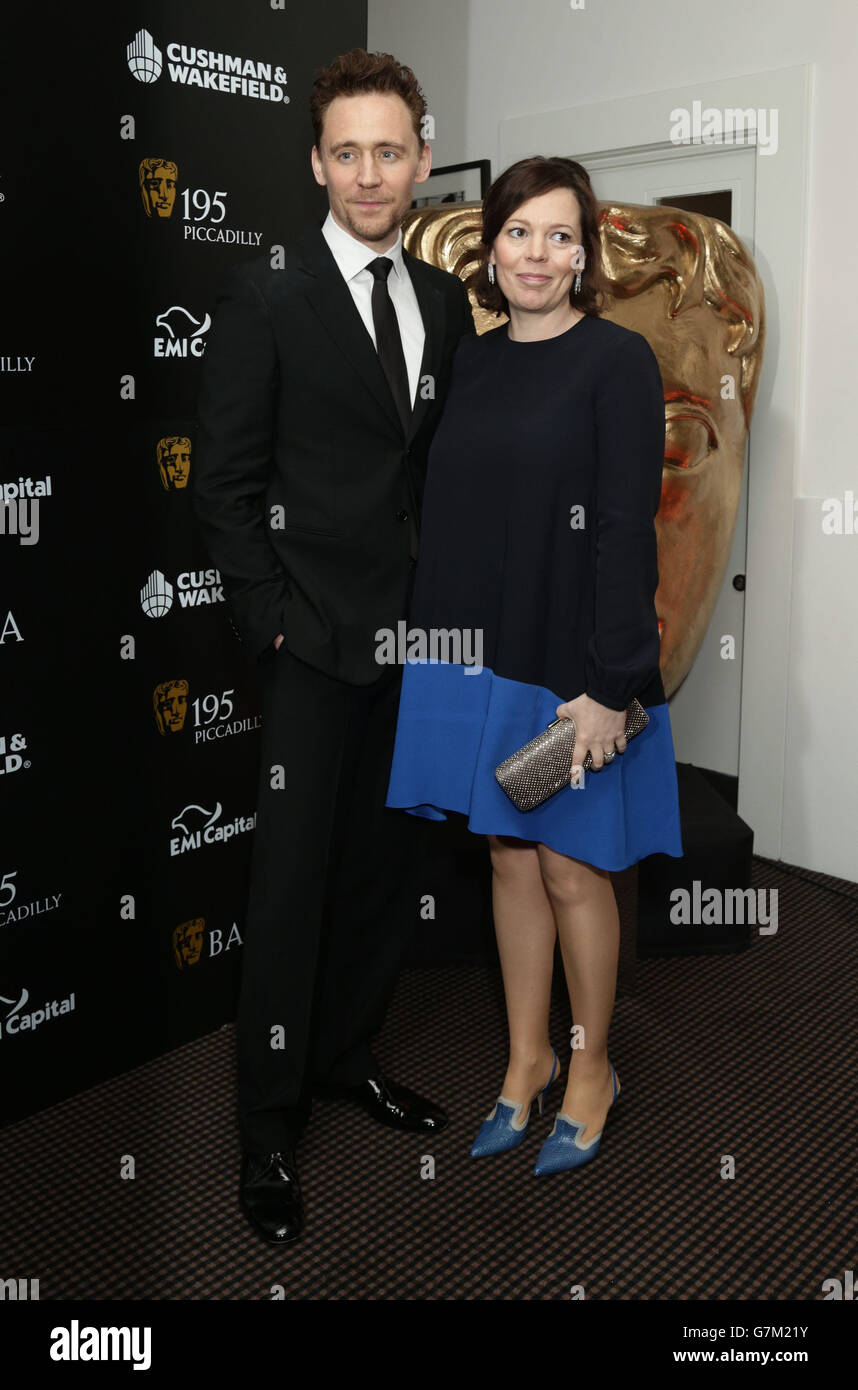 BAFTA Film Gala Dinner - London Stock Photo - Alamy