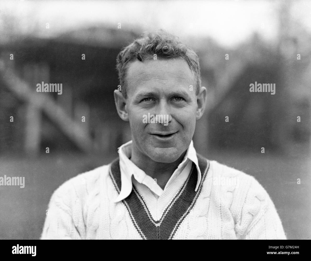 Cricket - The Ashes - Australia Nets - Lord's. Arthur Morris, Australia ...