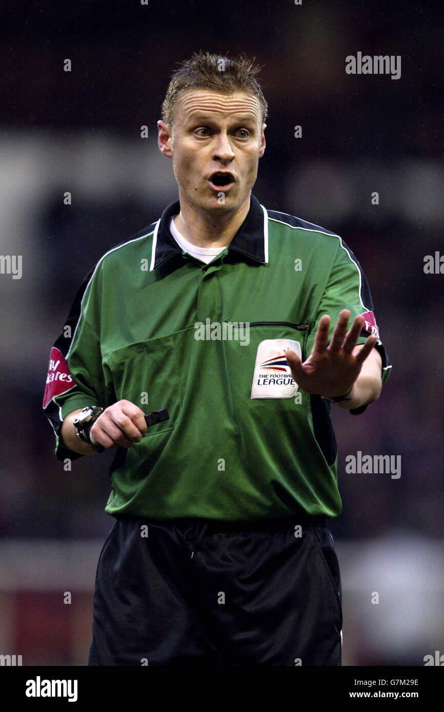 Soccer - Coca-Cola Football League Championship - Nottingham Forest v ...