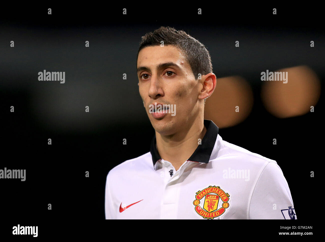 Angel di maria portrait hi-res stock photography and images - Alamy