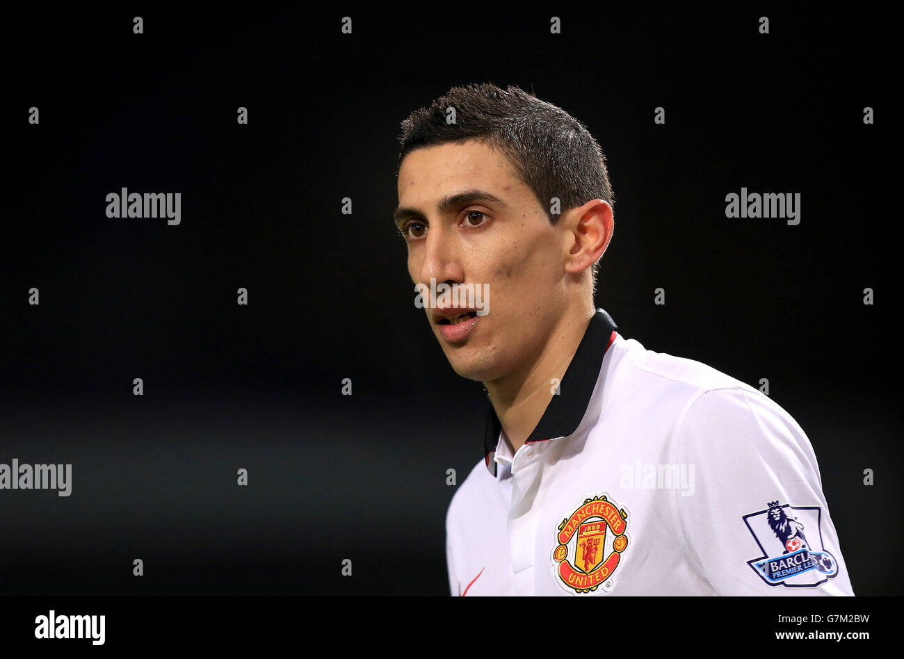 Soccer - Barclays Premier League - West Ham United v Manchester United ...