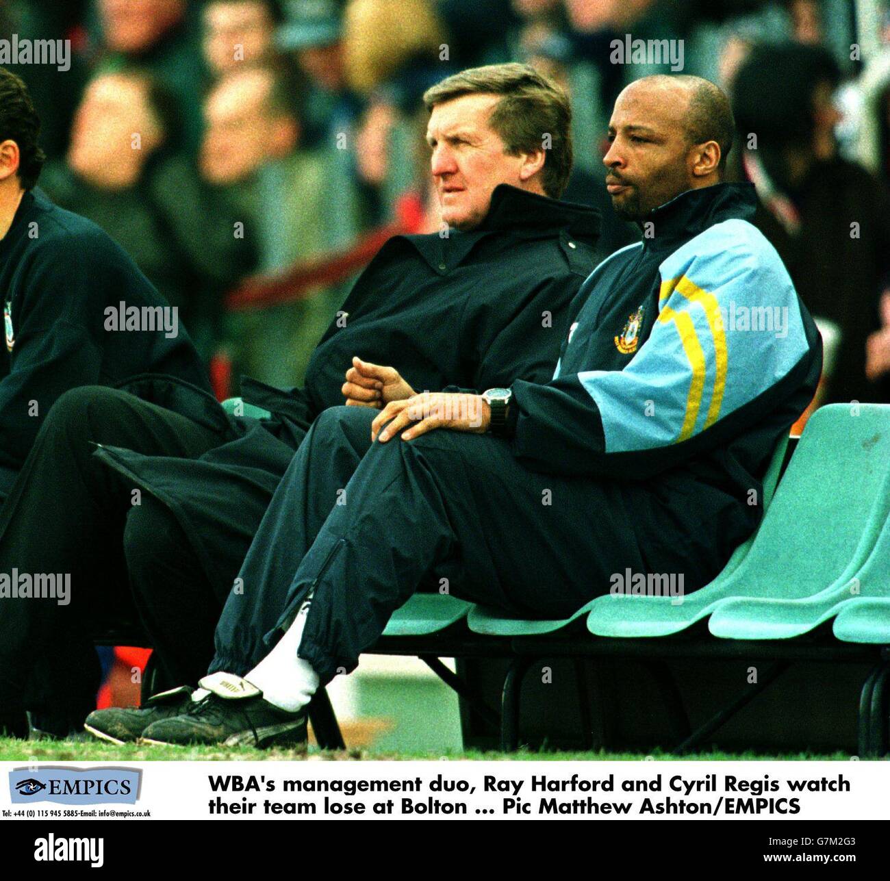 Bolton wanderers management team hi-res stock photography and images ...